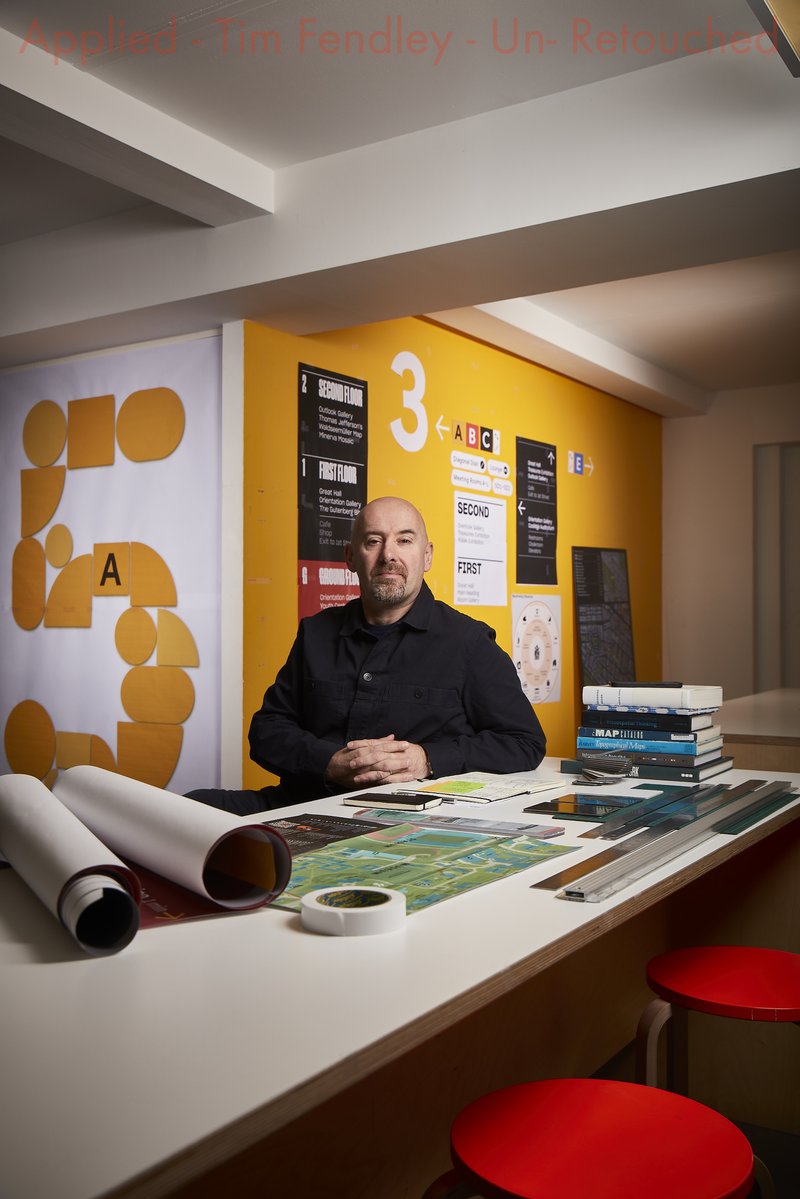 Meet Tim Fendley - Teulo