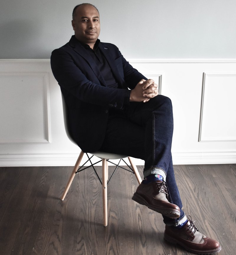 Meet Ari Bose - Teulo