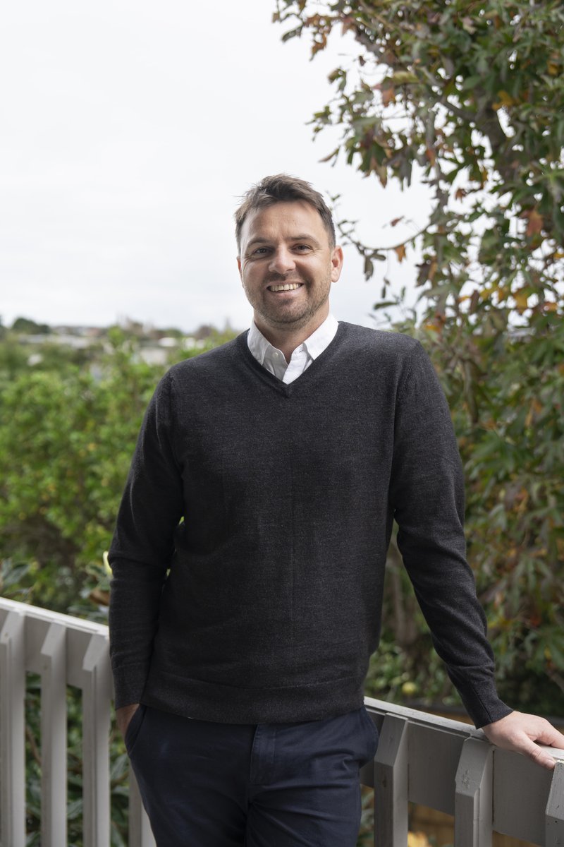 Meet Ben Sutherland - Teulo