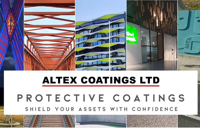 Altex Coatings Ltd - Teulo