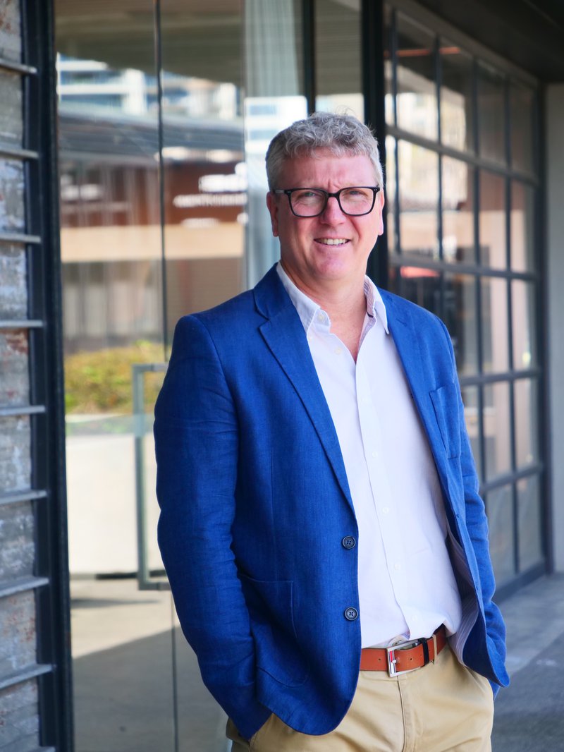 Meet Clifford Paul - Teulo