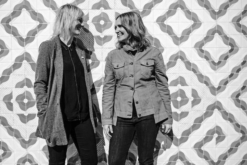 Meet Cathy Johnson and Rebecca Rudolph - Teulo