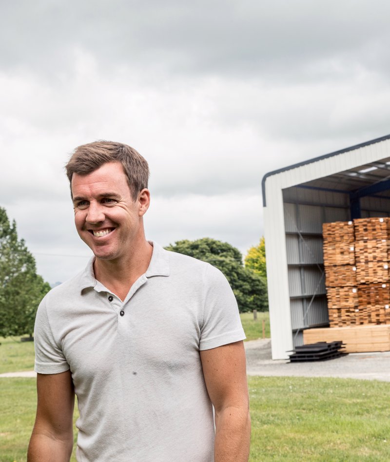 Meet Daniel Gudsell - Teulo