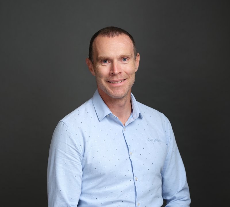 Meet Darren Yearsley - Teulo