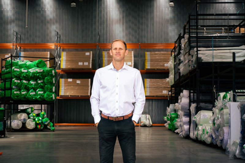 Meet Rob Woolner - Teulo