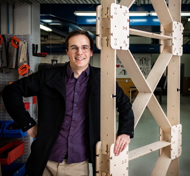 Meet Ged Finch - Teulo