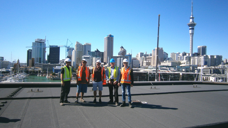 Allco Waterproofing - Teulo