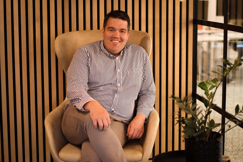 Meet Hugh McGaveston - Teulo