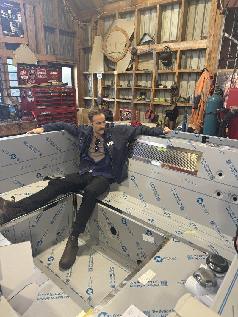 Meet Travers Reynolds - Teulo