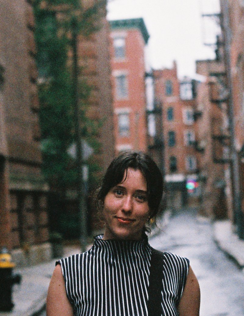 Meet Maria Walker - Teulo