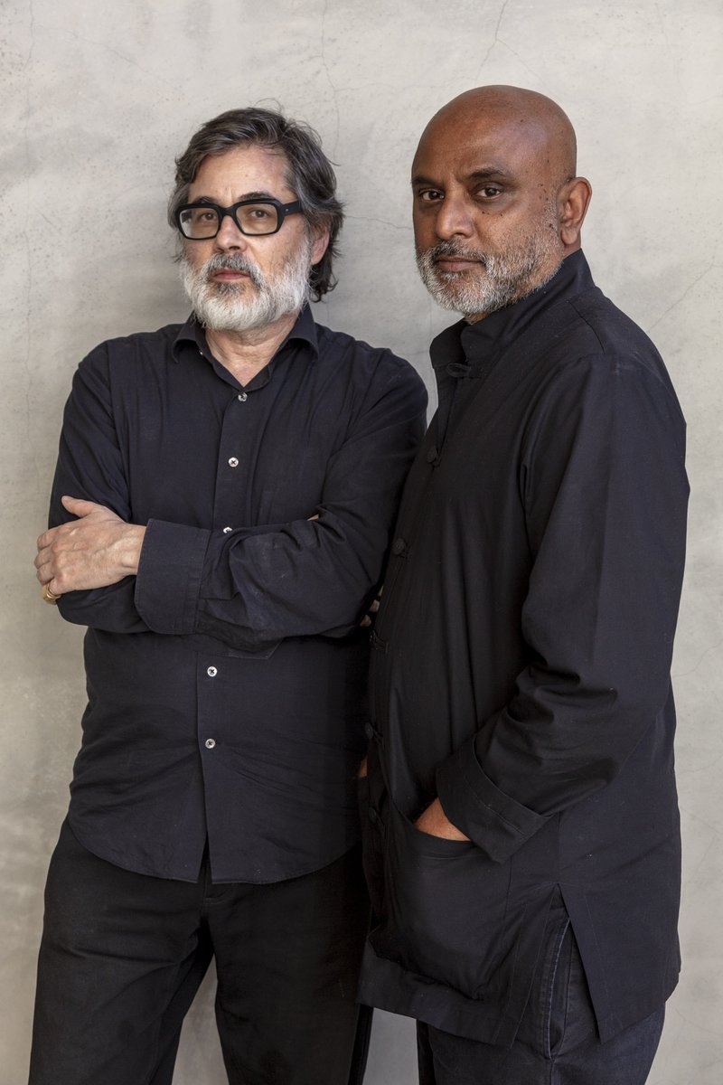 Meet Frank and Ravi - Teulo