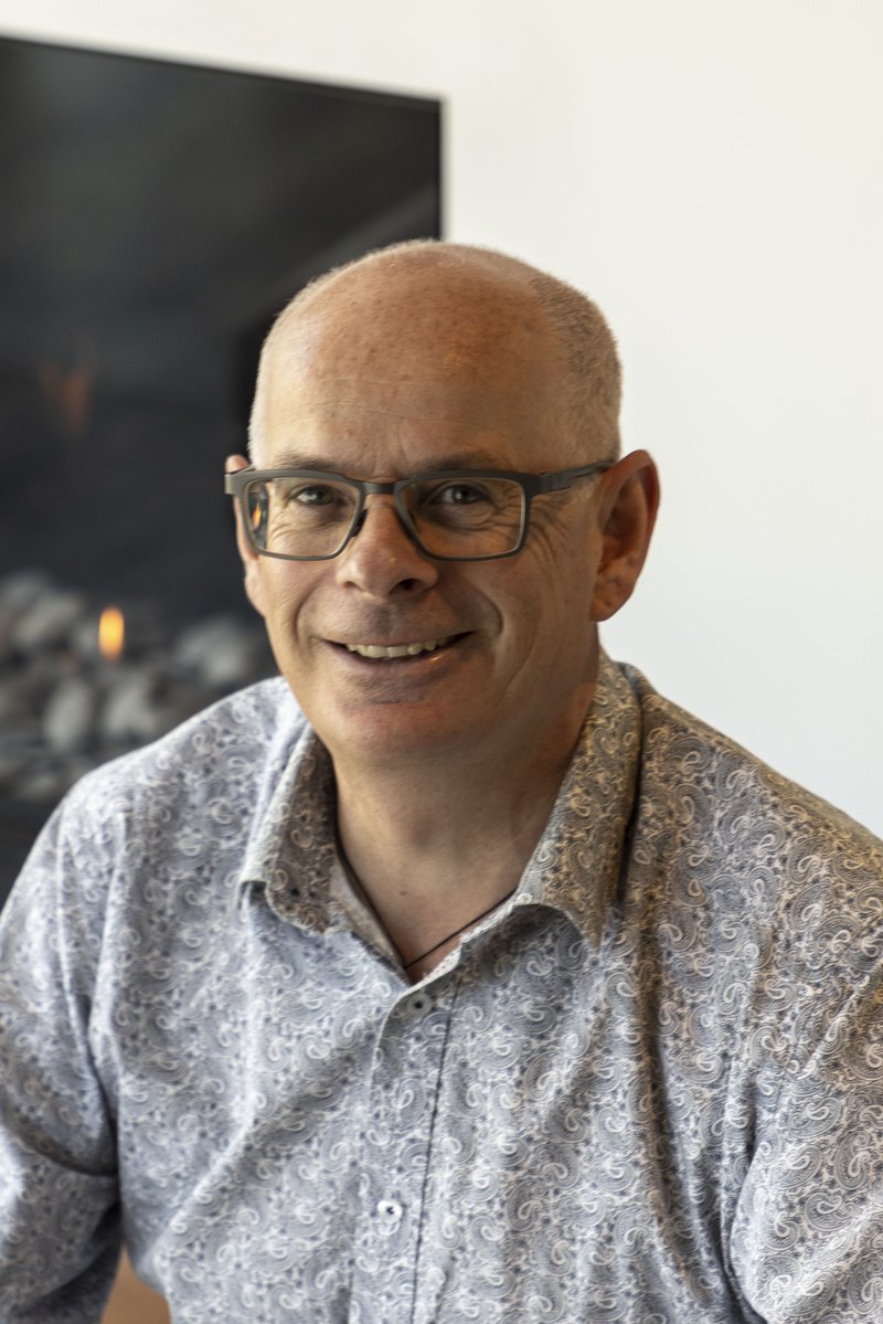 Meet Richard Miller - Teulo