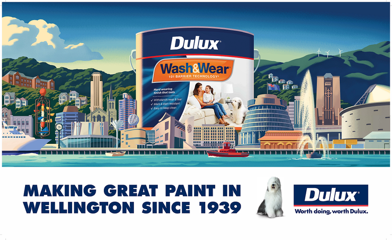 DuluxGroup (New Zealand) Pty Ltd - Teulo