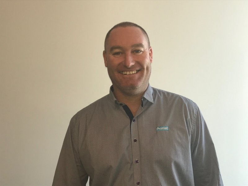 Meet Steve Fowler from Promat - Teulo