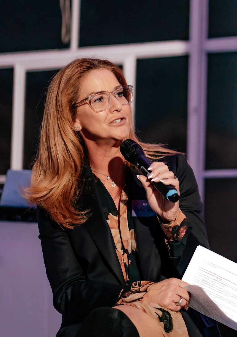 Meet Jade Patel - Teulo