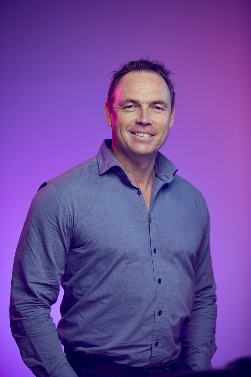 Meet Gregory Watts - Teulo