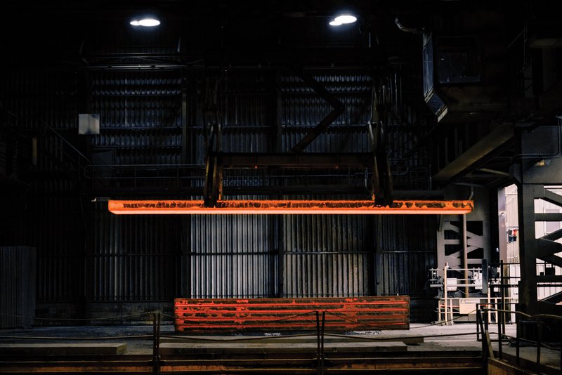 New Zealand Steel - Teulo