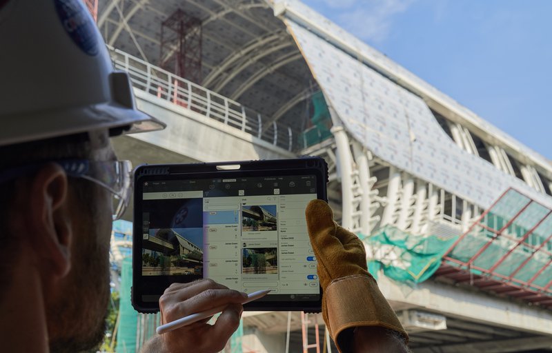 “Collaboration is the heart of our platform; it’s what we do.” says ...